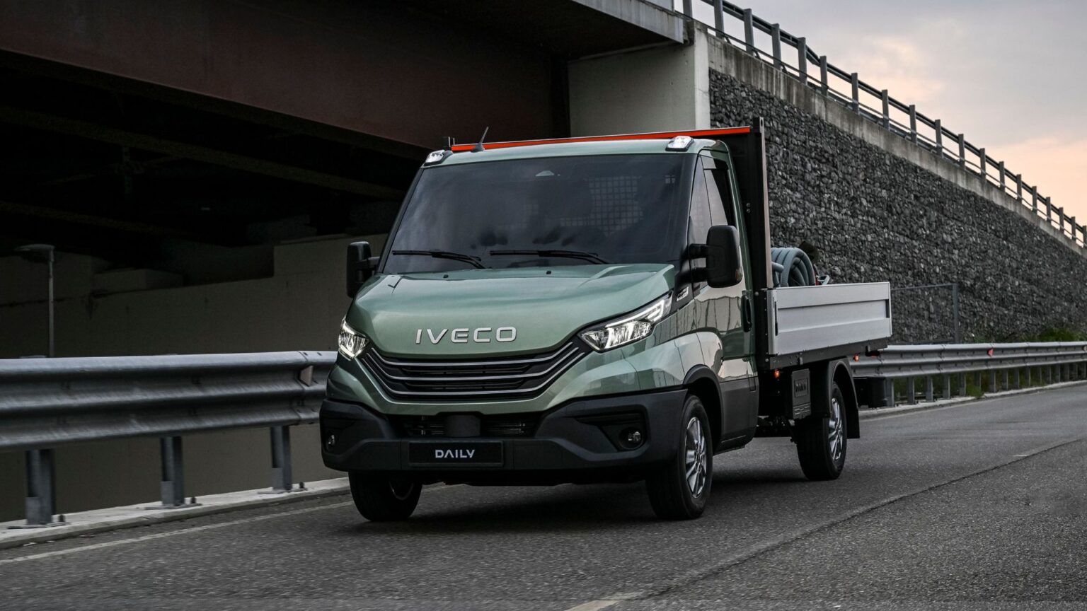 IVECO Daily CAB | The IVECO truck