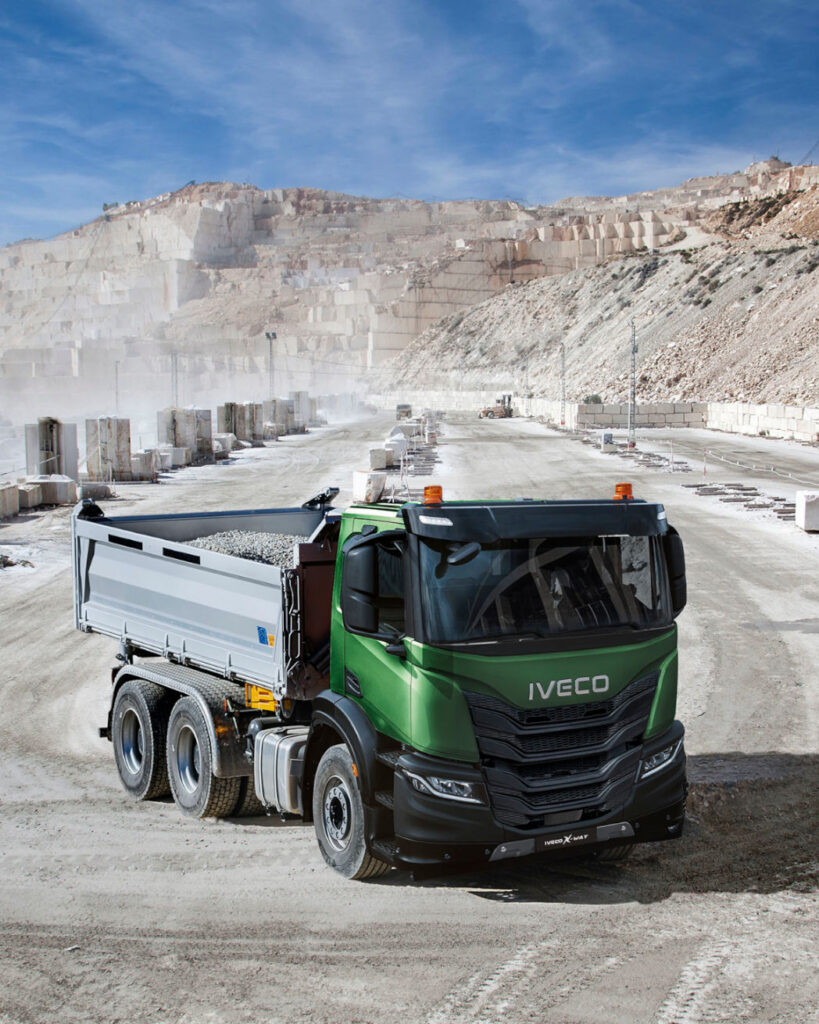 IVECO X-WAY